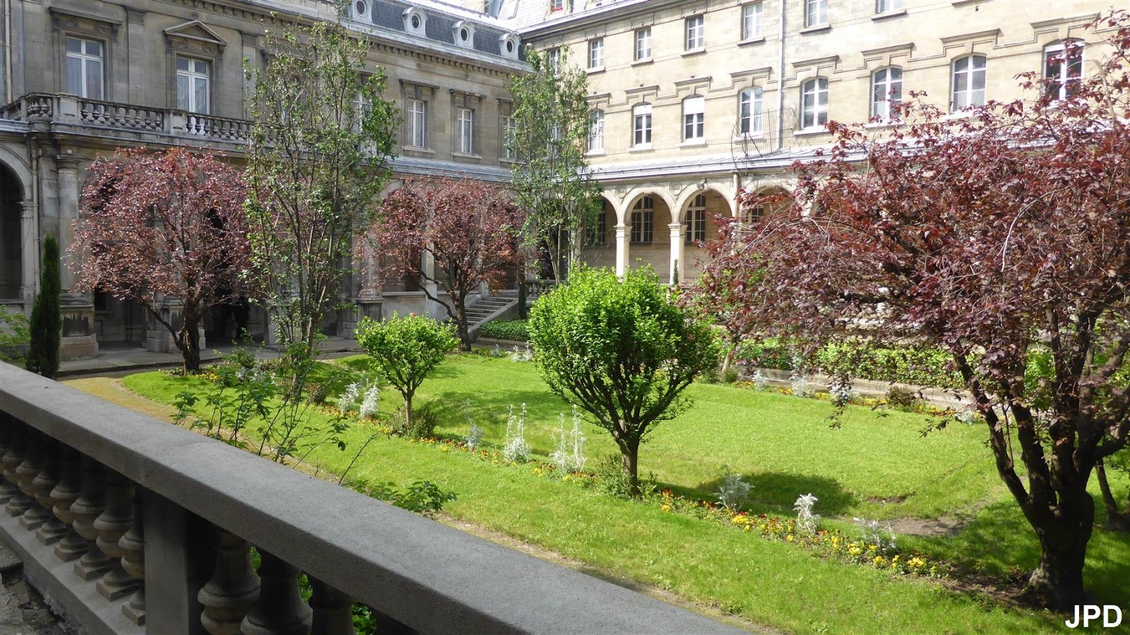 Paris-bise-art : Lycée Jacques Decour (3)