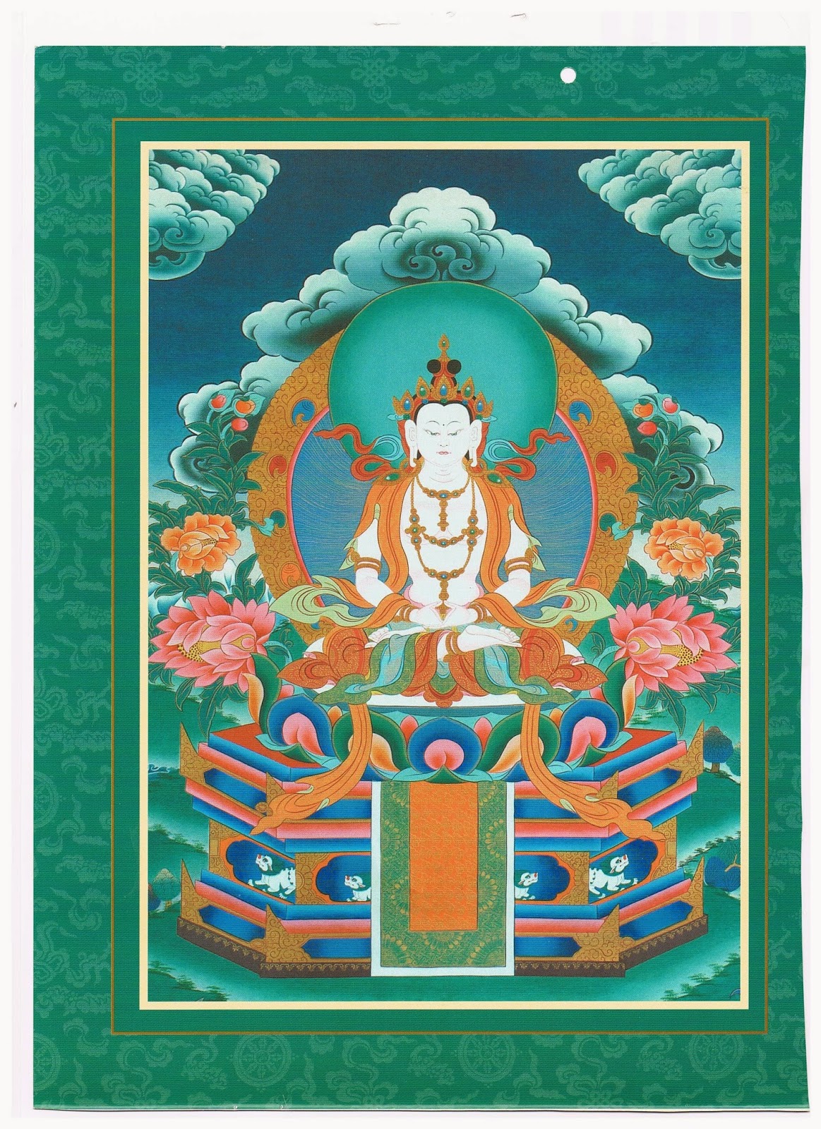 Okar Research: Shiwa Okar, Shenlha Okar and Akar Werma