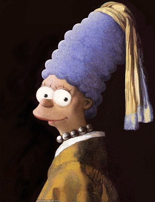 Pod One and Our Vignette Characterization of PORTRAIT Portrayal: Marge ...