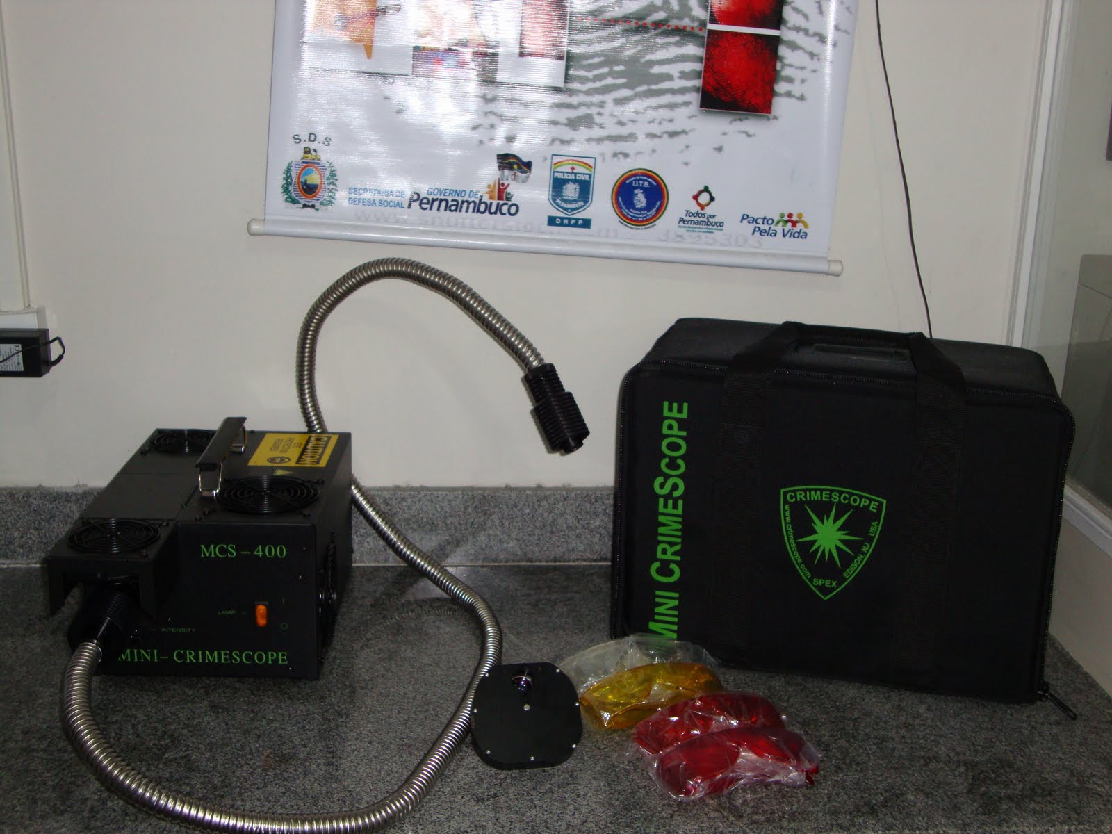 NAP/IITB/DHPP: EM FIM ELE CHEGOU!!!