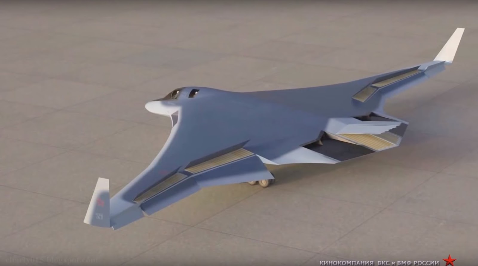 Análisis Militares: ¿ Qué representación del PAK DA se aproximará al ...