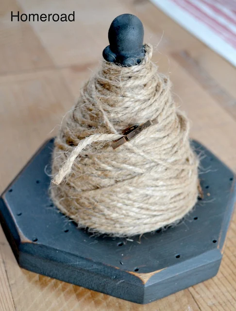 How to Make a DIY String Cone