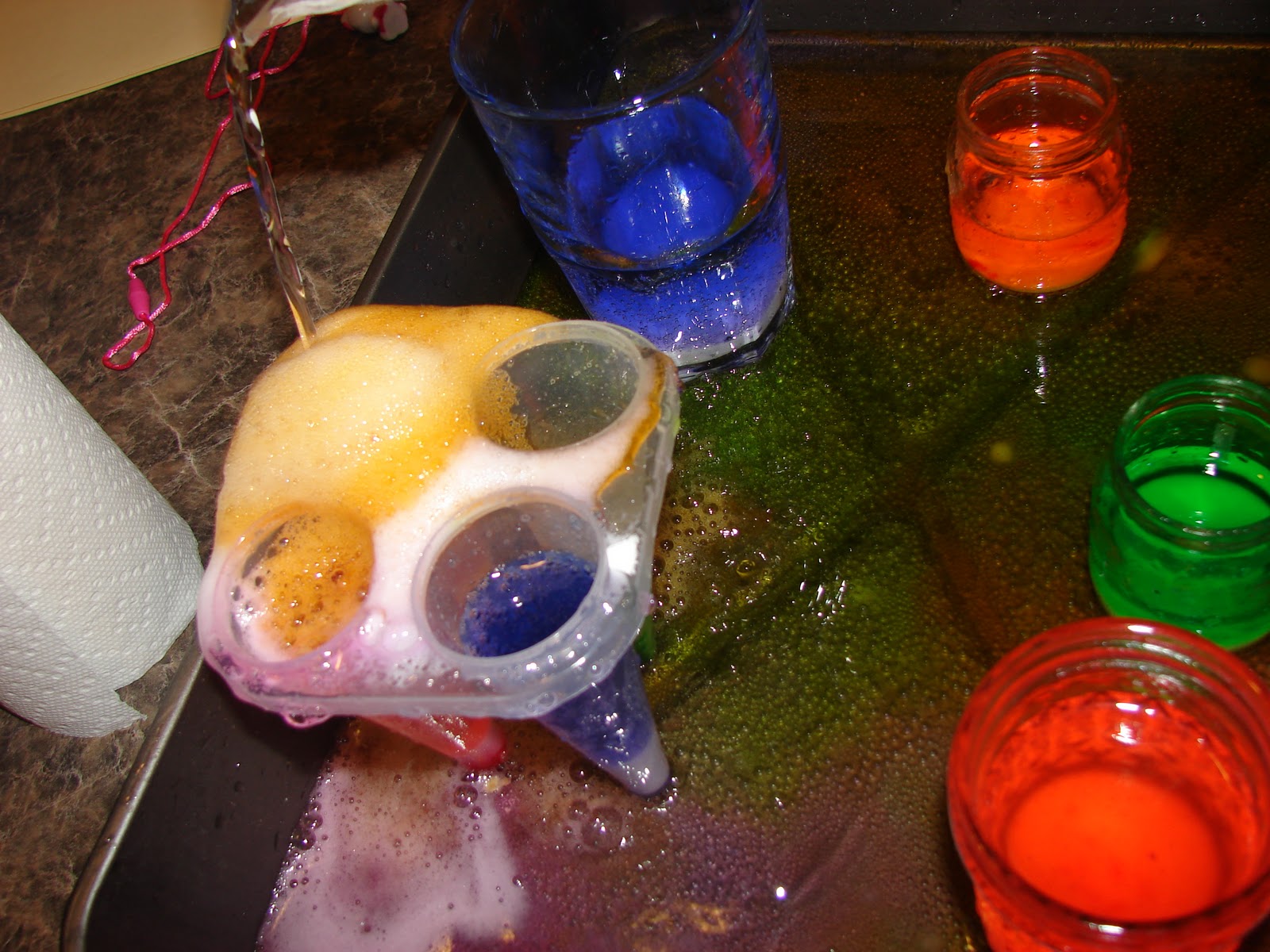 Day 10: Mixing Concoctions