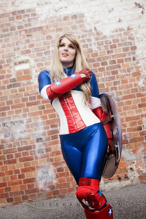 Últimas Tendencias: Cosplay, Shannon Carter, Sueño Americano