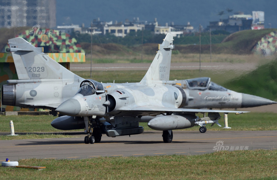 Asian Defence News: Aircraft of Taiwan Air Force