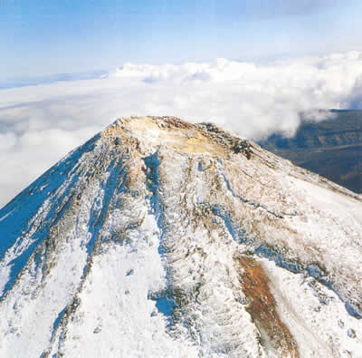 ISLAS CANARIAS: RELIEVE
