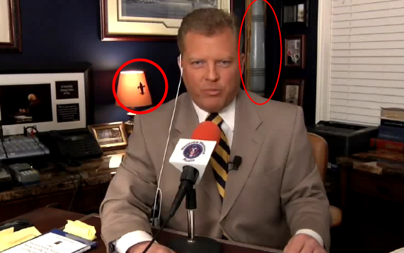 Fanatic for Jesus: Is Brannon Howse a Jesuit? Part 2/2