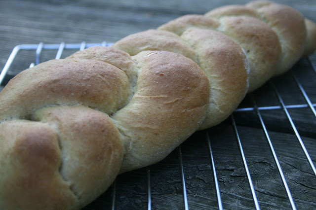 Recipe Shoebox: Braided Bread