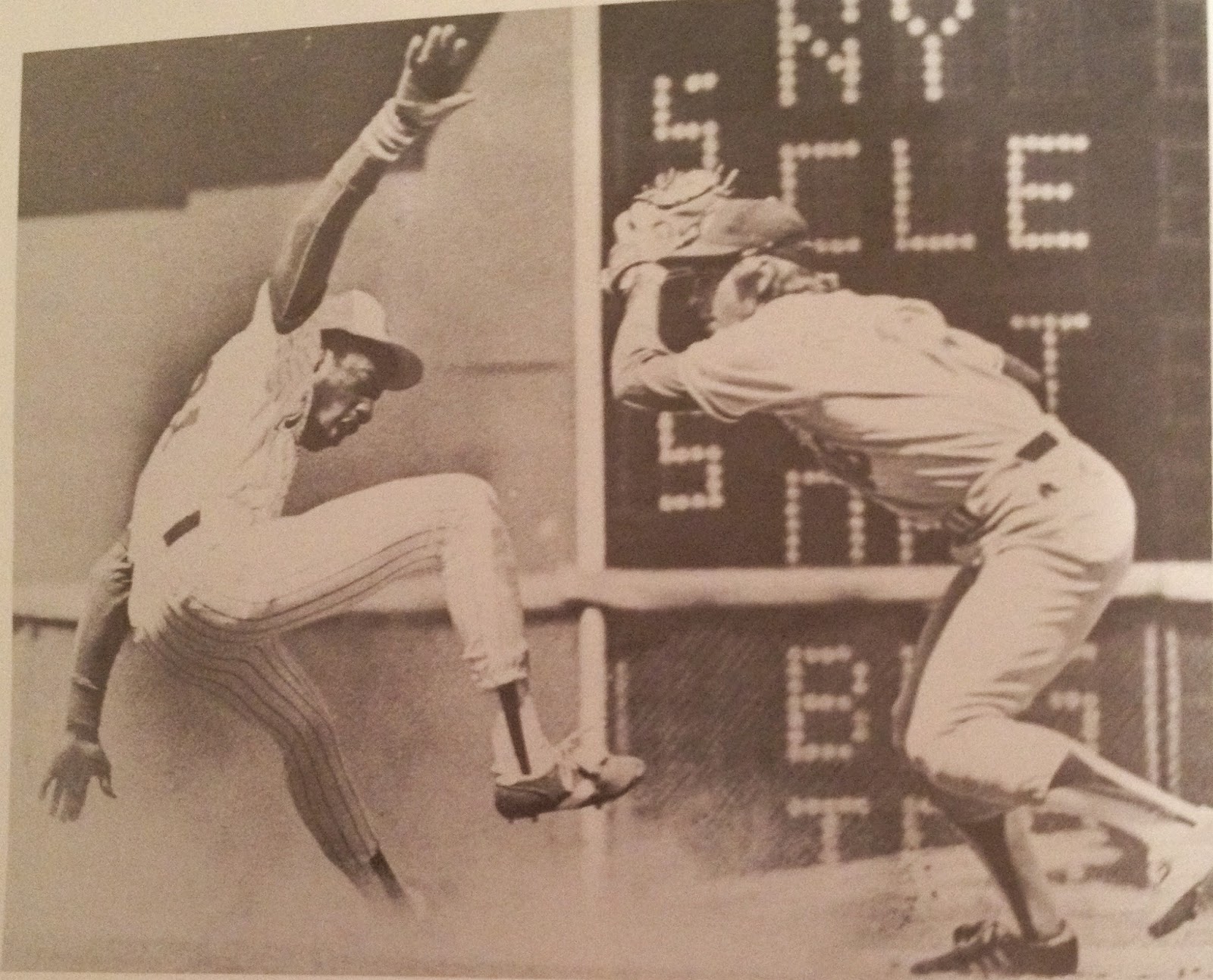 Atlanta Braves #100 Favorite Players from the 1970's: #15 ROWLAND OFFICE