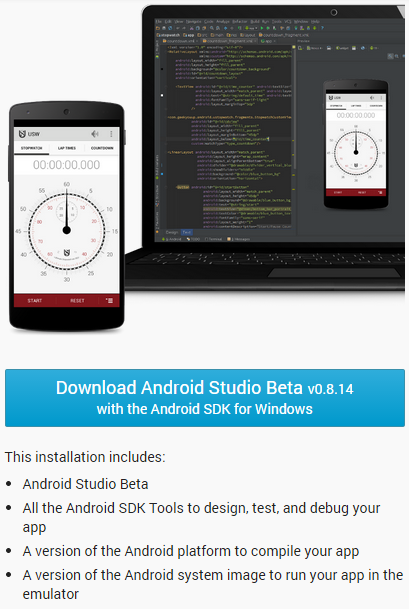 Tutorial instalar Android Studio