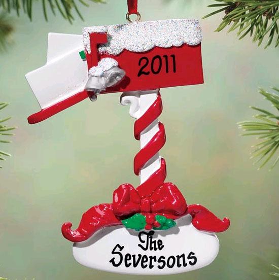 Lady J Designs Ornaments