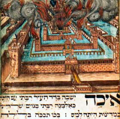 Reconstructionist Torah Portion: Shabbat Chazon