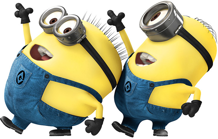 Papoy! Ini 5 Fakta tentang Minion yang Lucu ~ Bram