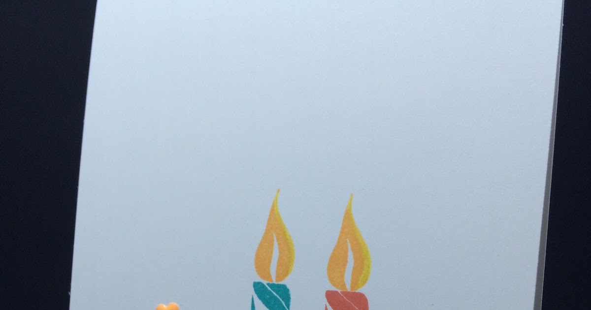 Papercrafts by Patti: Colorful Happy Birthday Banner