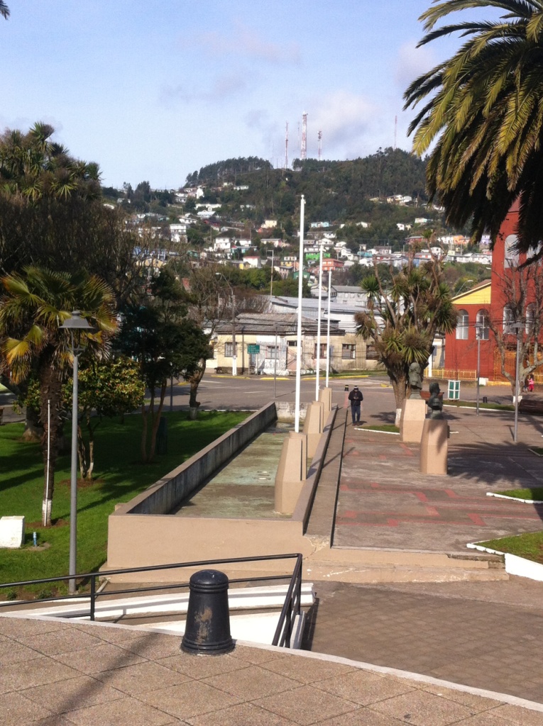 .: Fotos de la comuna de LEBU (Chile)