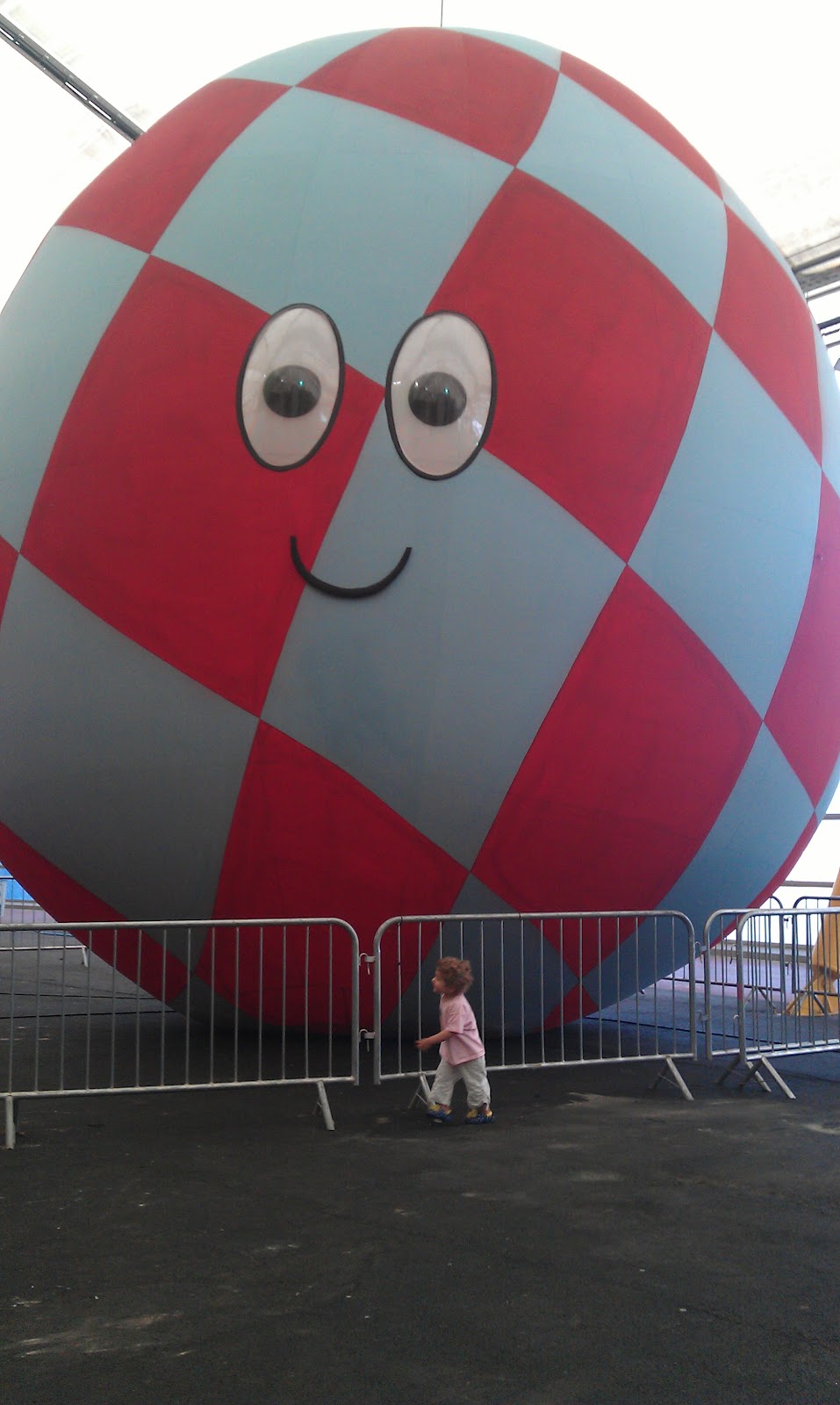 ITNG Live Review - Emmy's Mummy