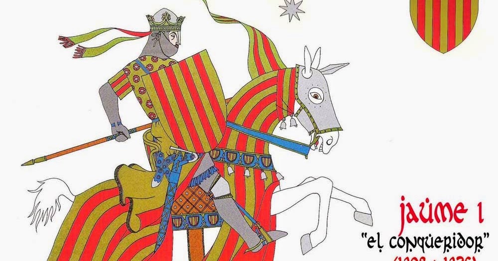 APIARIUM: *Jaime I, el Conquistador/Jaume I, el Conqueridor.