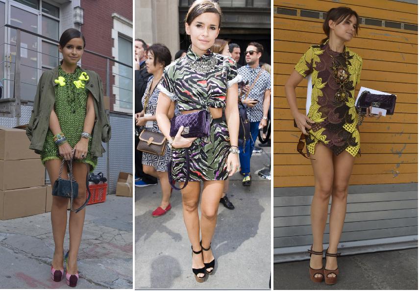 IT GIRL DEL STREET STYLE.-