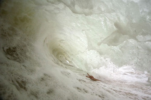 the great humongous: rinse cycle