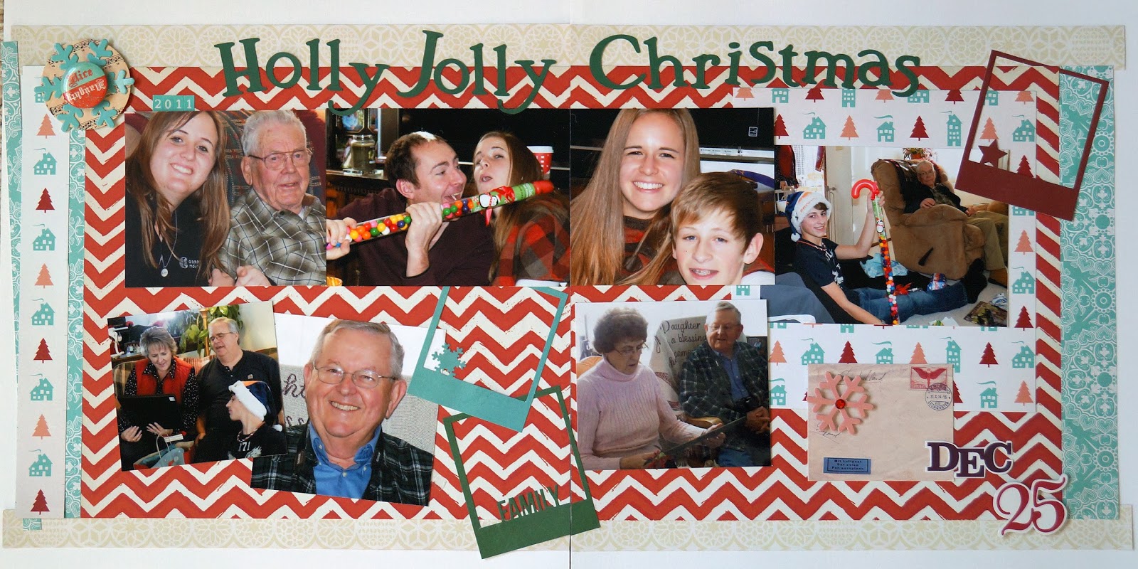 S.W.A.T. Scrap Warriors: Drill #21 Caroling We Will Go