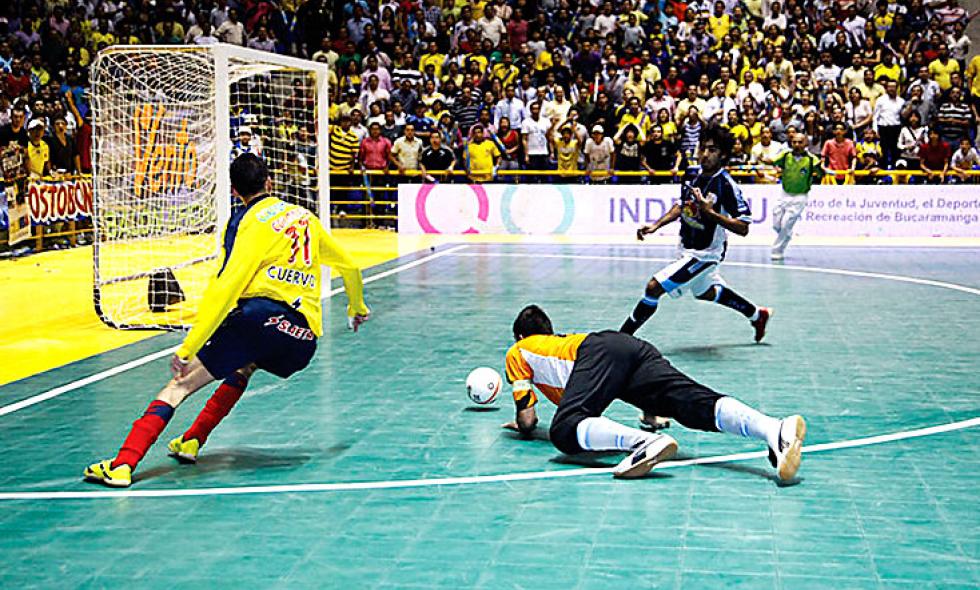 Educación Física y Danza: Micro Fútbol