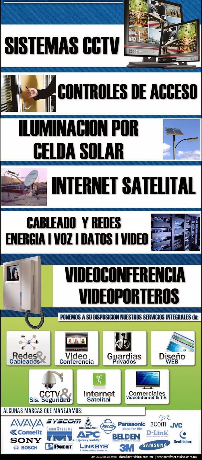 TELECOMUNICACIONES RRH ENERGIA INTELIGENTE