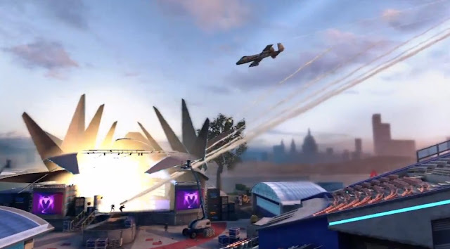 CoD:BO2：第2弾DLC「Uprising」公式トレイラー公開！Firing Range復活！日本が舞台のマップも | EAA ...