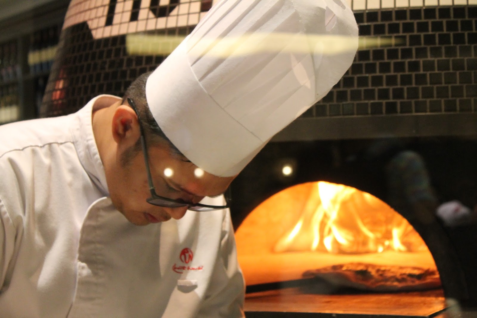 UP CLOSE AND PERSONAL BERSAMA MR MATHIEU PALOMBINO, PENGASAS MOTORINO ...