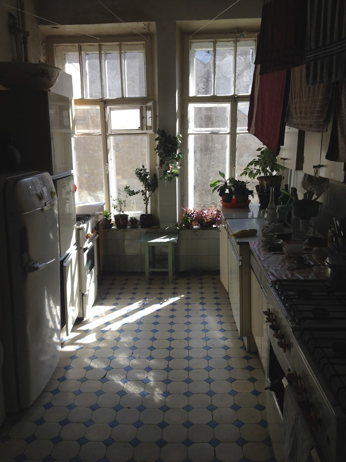 Blog de Francisco: CAR: Soviet Kitchens & the Planned Economy (April 9)