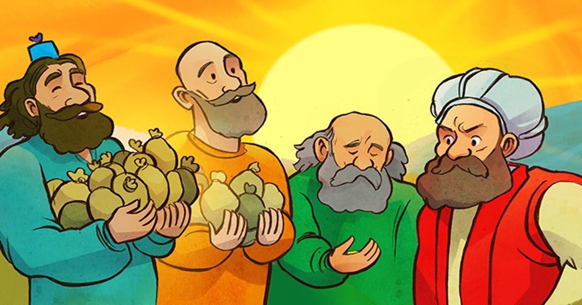 Piso and Beyond!: The Parable of Stewardship: Revisited