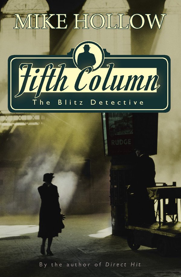 The power of words . . .: Review: Fifth Column