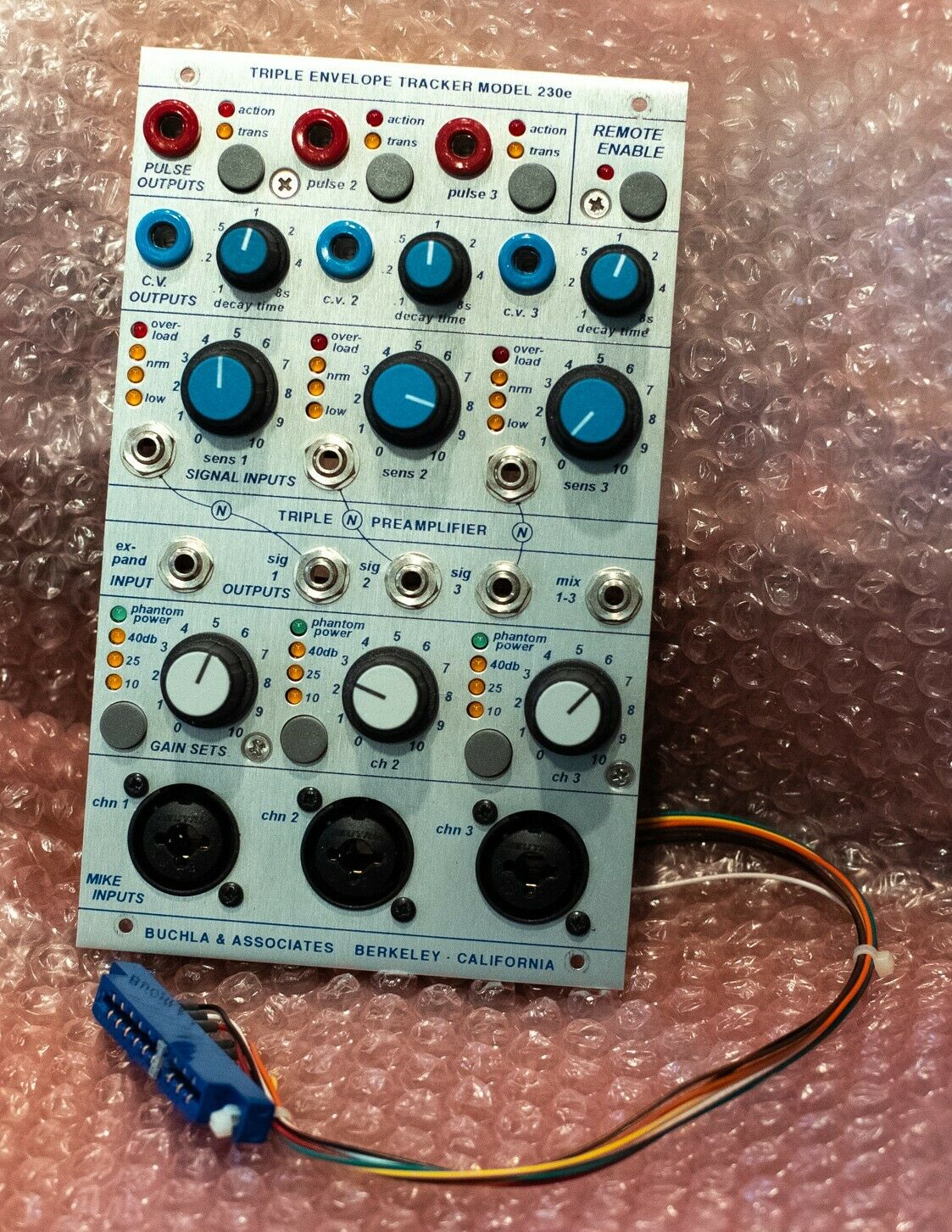 MATRIXSYNTH: Buchla 200e Modules