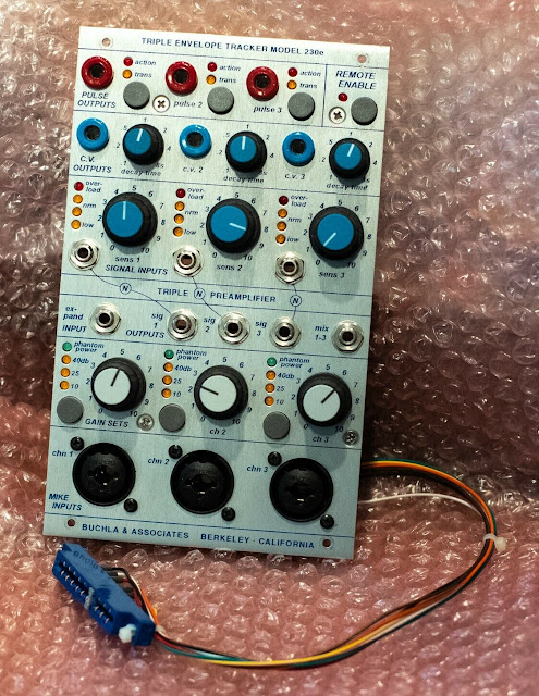 MATRIXSYNTH: Buchla 200e Modules
