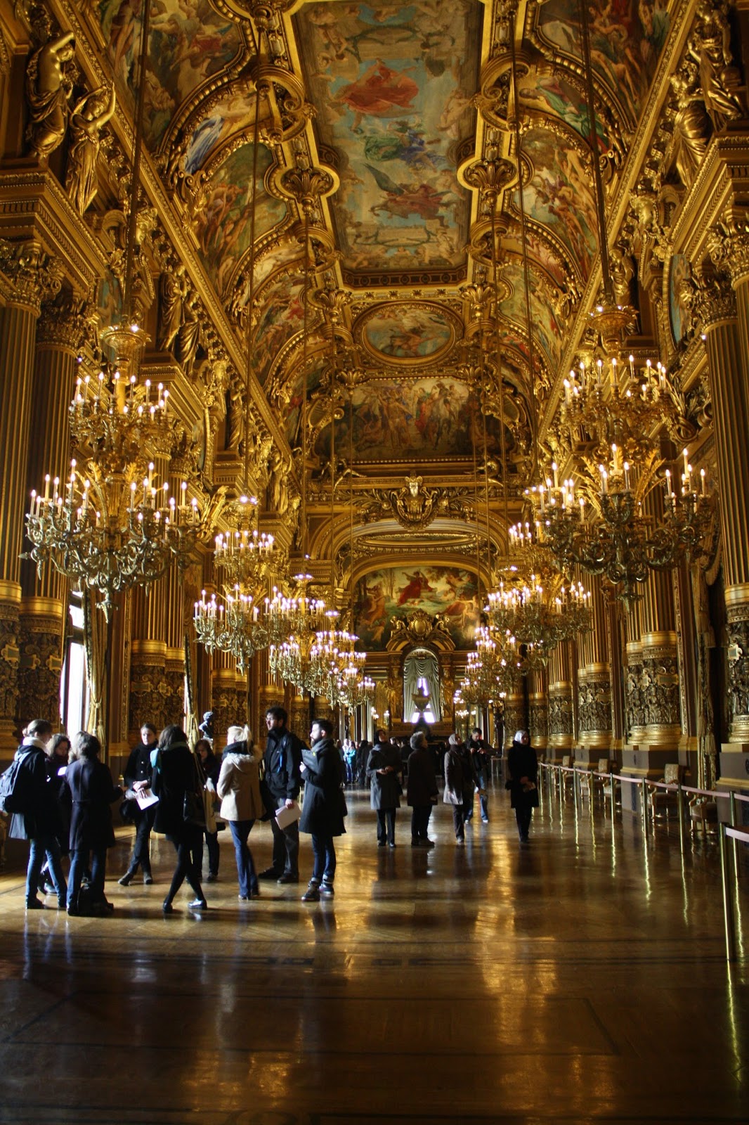 here and there: experiencing the extraordinary: The Original Paris ...
