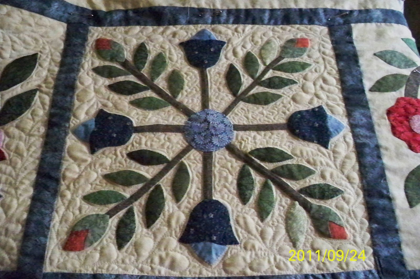 baltimore album quilt