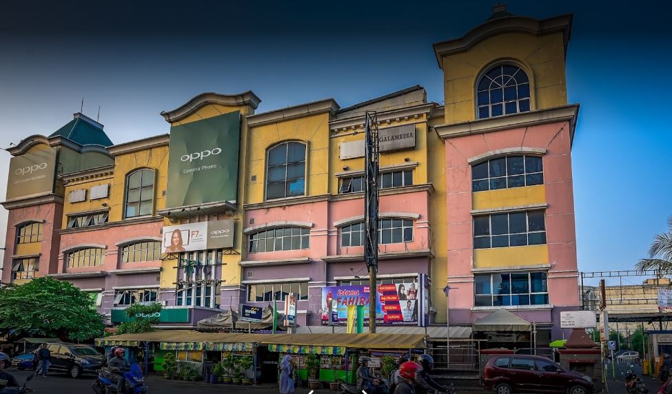 ITC Kebon Kalapa Bandung, Pusat Perbelanjaan Terlengkap dan Termurah di ...