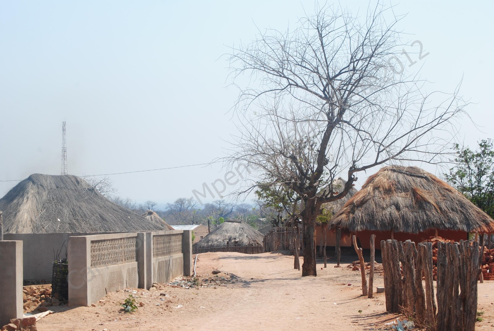 Diário de um sociólogo: Uma viagem a Mágoè/Zumbo (Tete) (11)
