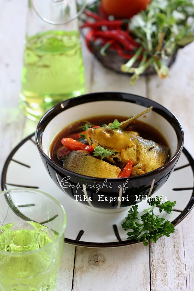 Cooking Chapter: Guest Post : Pindang bandeng Betawi on Love and other ...
