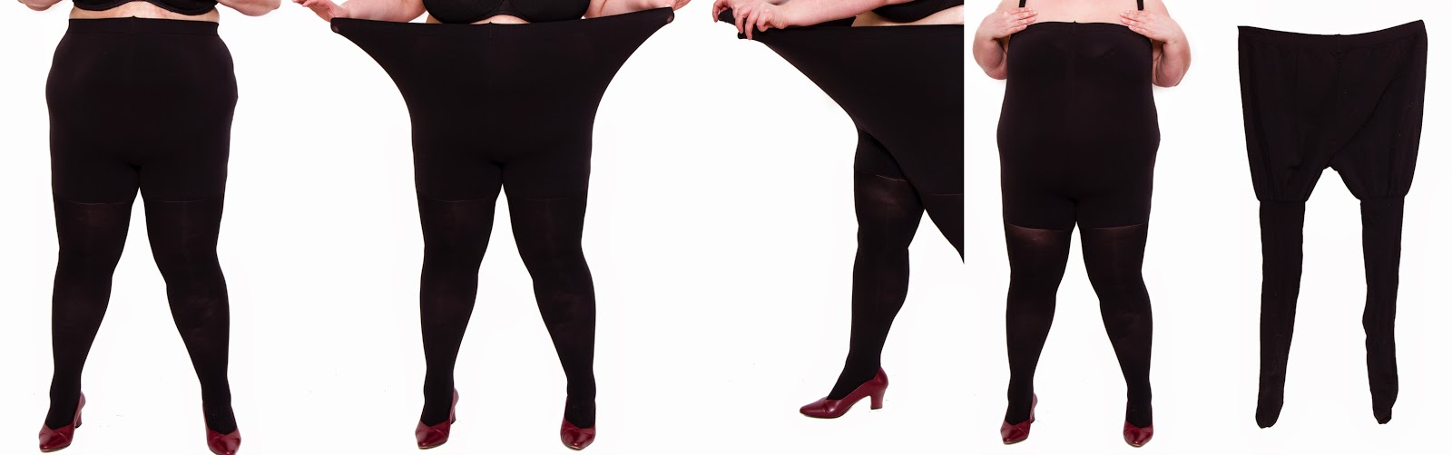 Stocking Fillers - Plus Size Tights Which Actually Fit From The Big ...