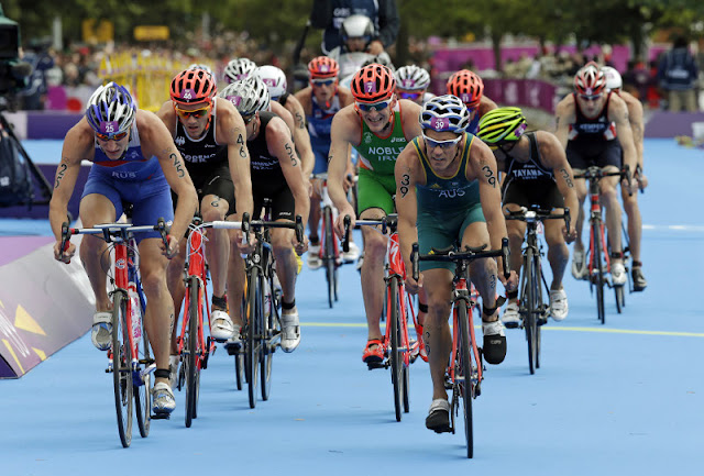 Federação Internacional de Triatlo divulga sistema de qualificação para ...