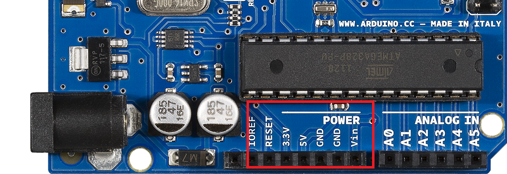 Arduino Uno R3 ~ ngocsonlam