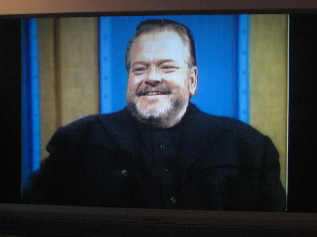 L.A. After Midnight: Eric Sherman: 2 Weeks With Orson Welles