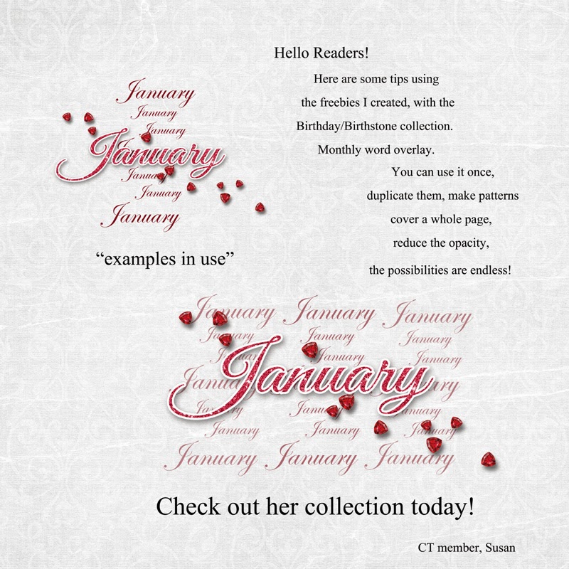 cheyOkota digital scraps: February Birthday Collection Freebie