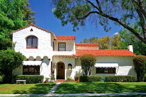 10 Styles of residential architecture you'll see in Sacramento, Ca.