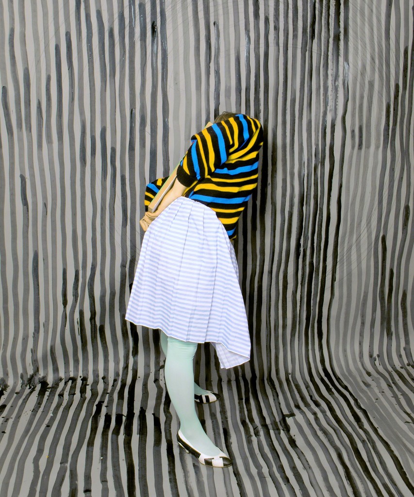 "ZENON and JANO" - ARTISTS OF THE WORLD: Isabelle Wenzel