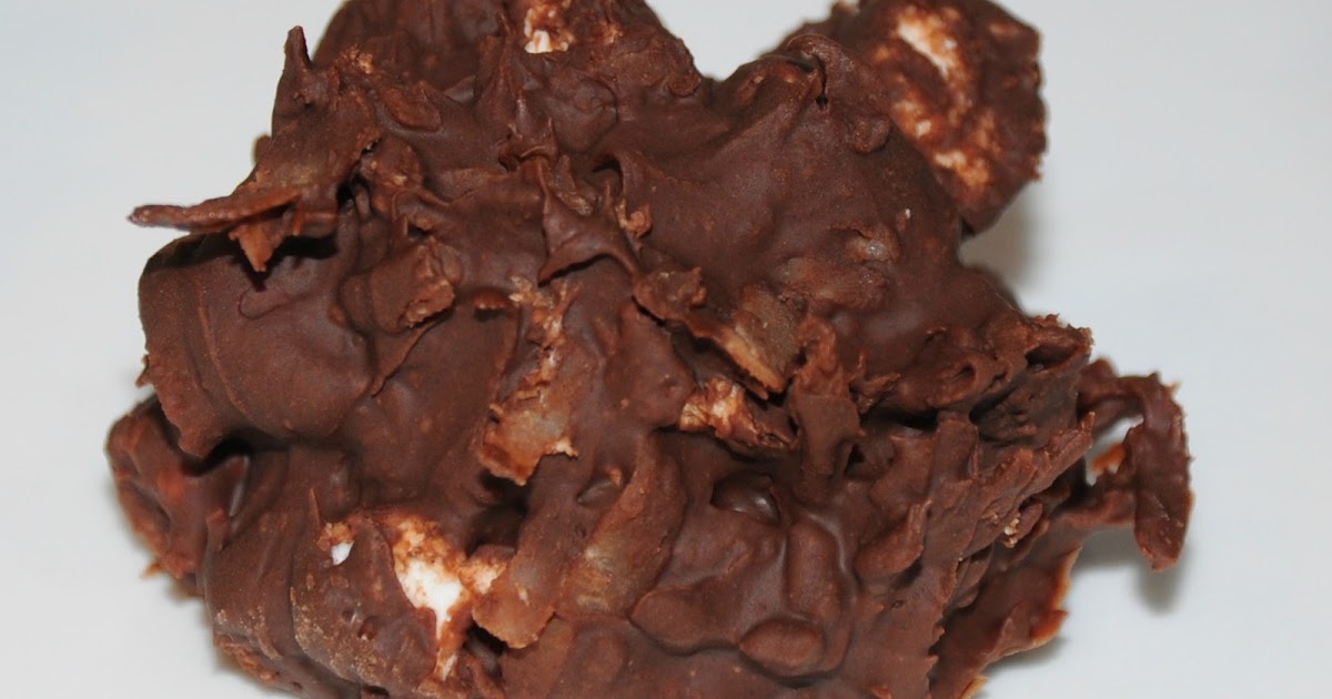 Chocolate Moon Rocks