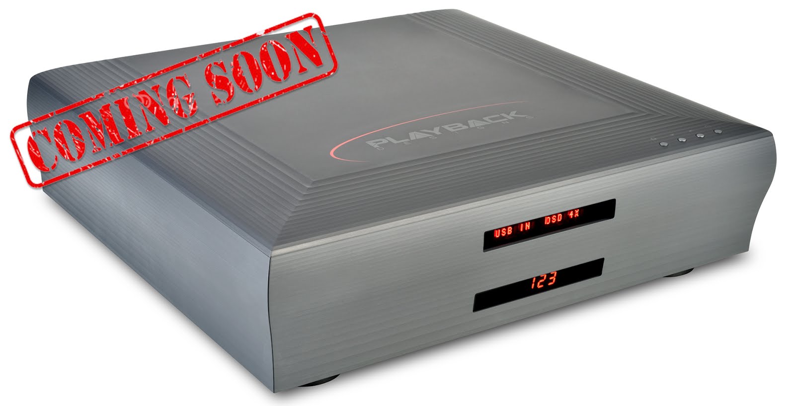 NEW PLAYBACK DESIGNS MPD-8 DREAM DAC – M & S | Ultimate High-Fidelity