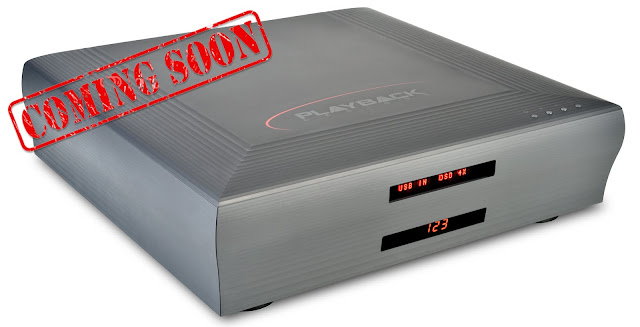 NEW PLAYBACK DESIGNS MPD-8 DREAM DAC – M & S | Ultimate High-Fidelity