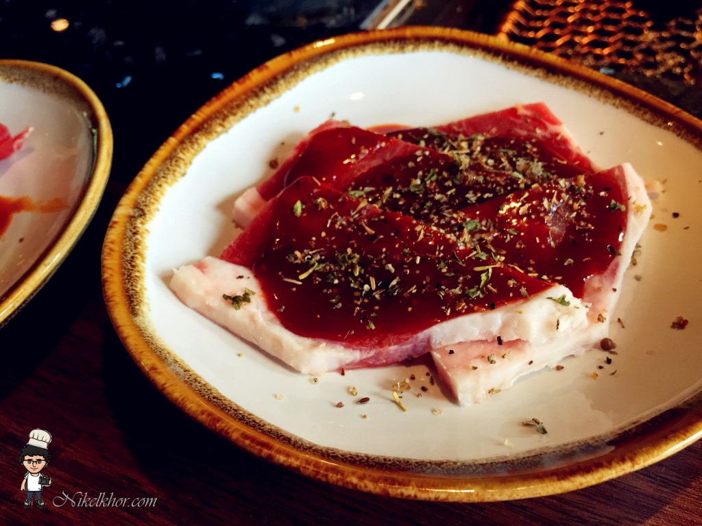 TANBA Japanese BBQ 炭馬日式烧烤 @ Taman Molek, Johor Bharu | Nikel Khor ...