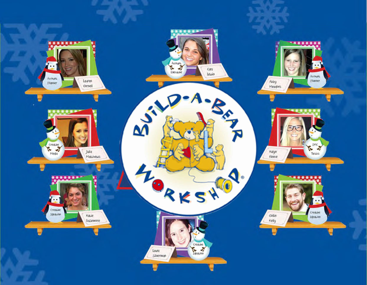 AdPR@UGA Blog: Advertising students develop campaign for Build-A-Bear ...